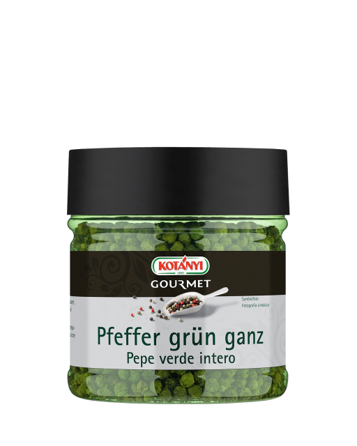 Poper črni celi | Kotányi Gourmet